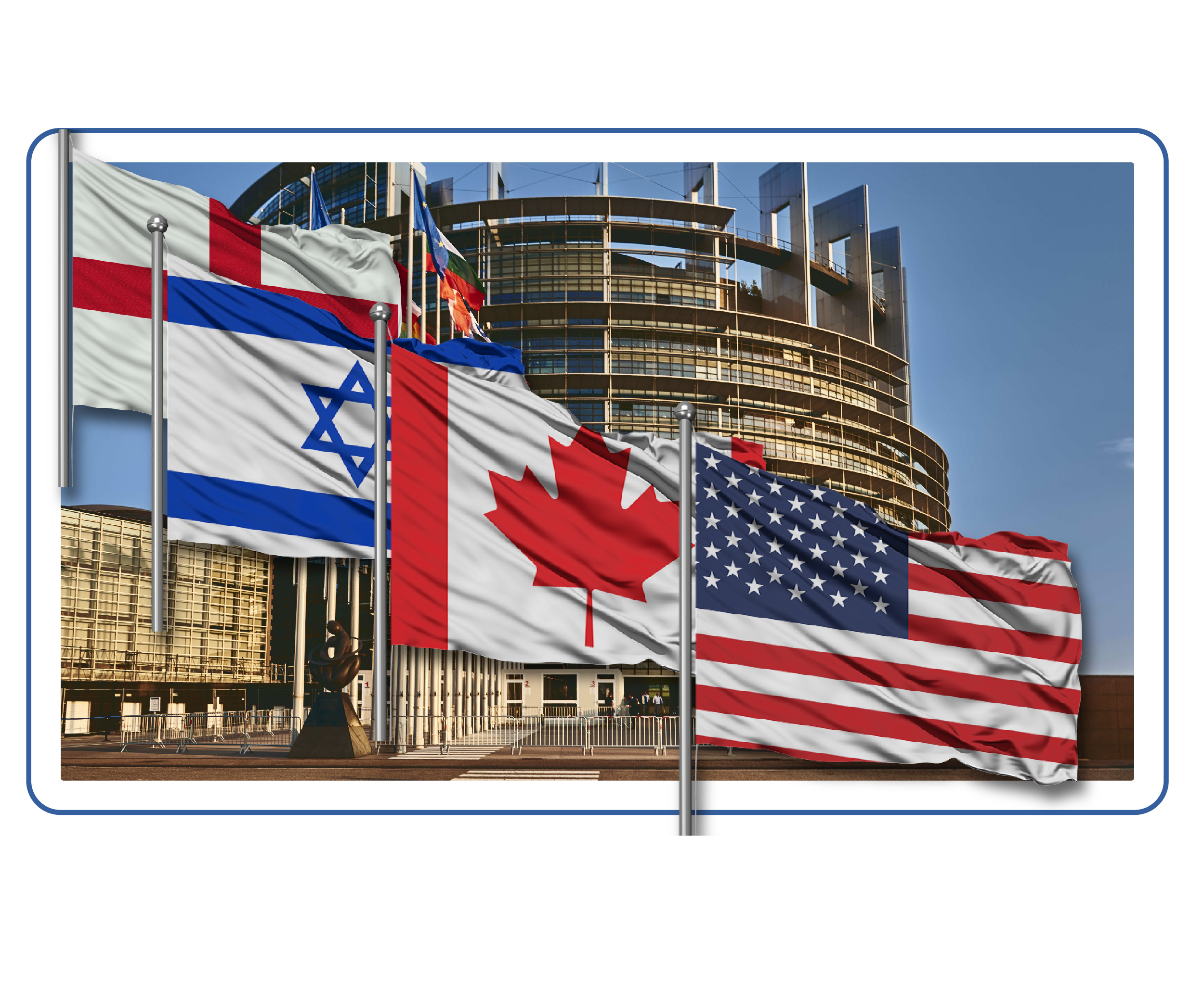 United Nations Flag