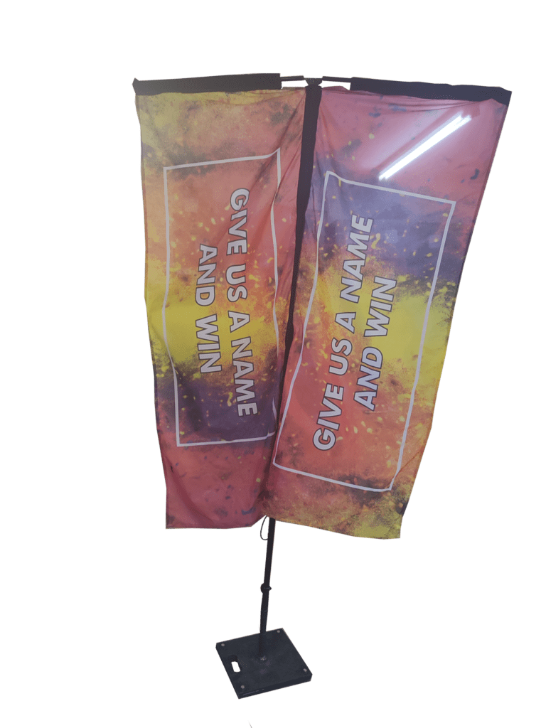 Easy Assemble T-Banner
