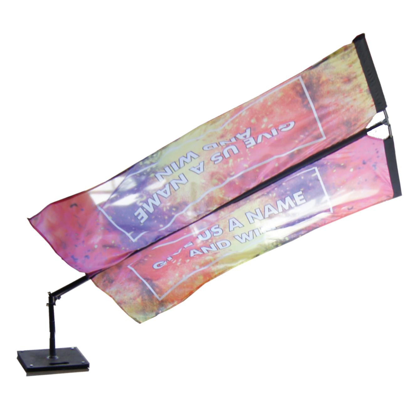 Easy Assemble T-Banner