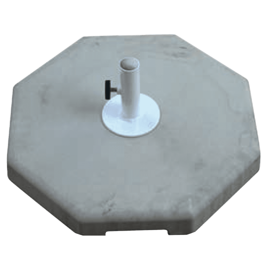 Umbrella Base Concrete