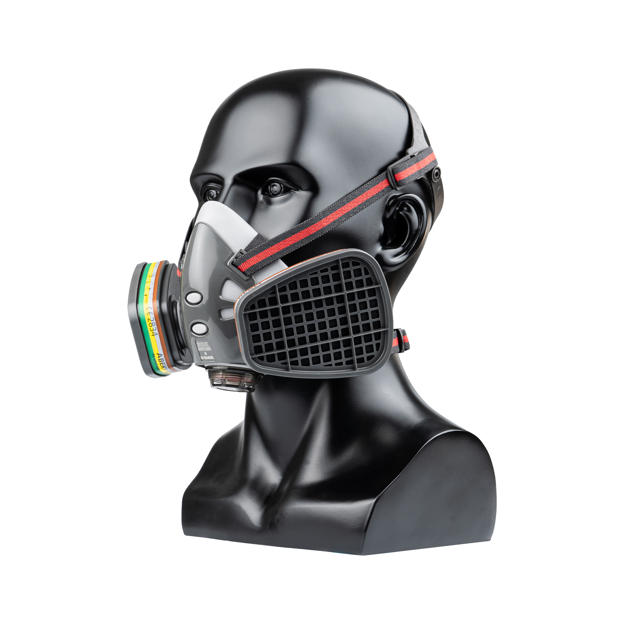 REBEL Reusable retailer Half Mask